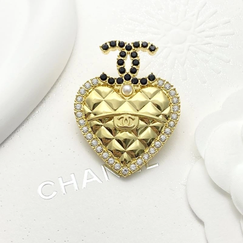 Perfect replica Chanel Brooches