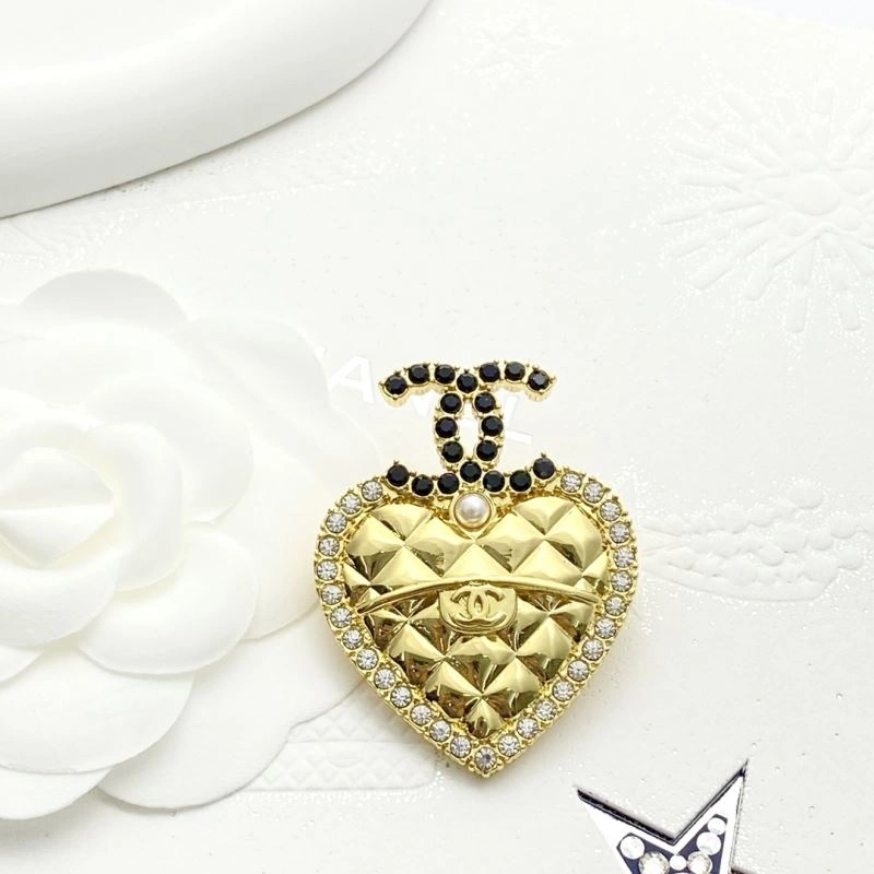 Perfect replica Chanel Brooches