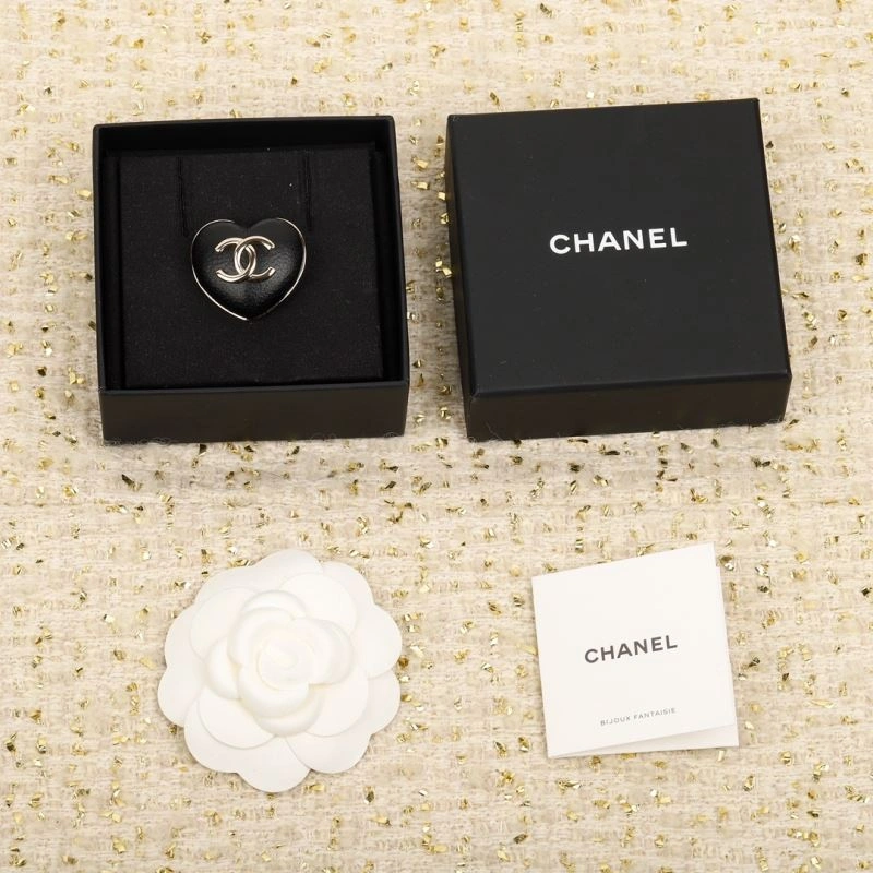 Chanel Brooches