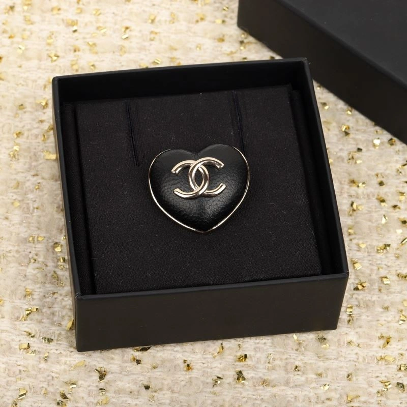 Real Chanel Brooches