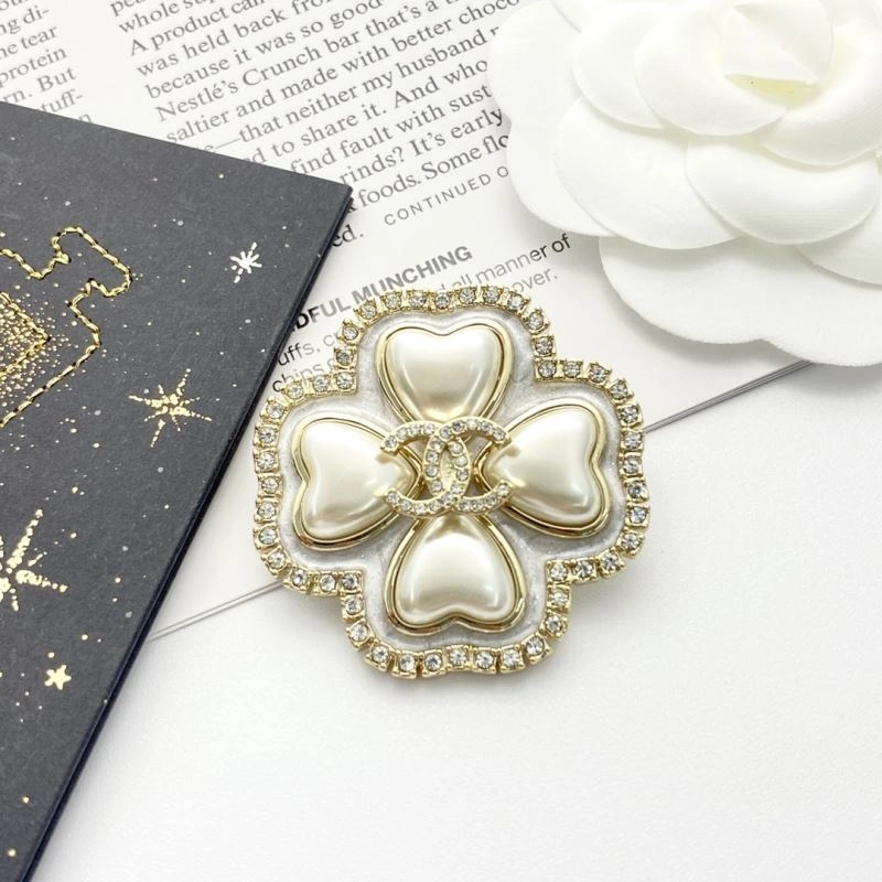 Bargain Chanel Brooches