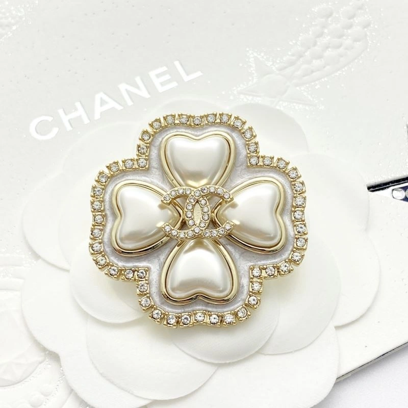 Bargain Chanel Brooches