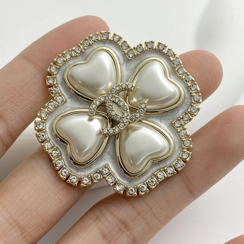 Bargain Chanel Brooches
