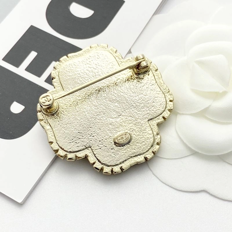 Bargain Chanel Brooches