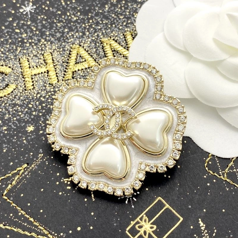 Bargain Chanel Brooches
