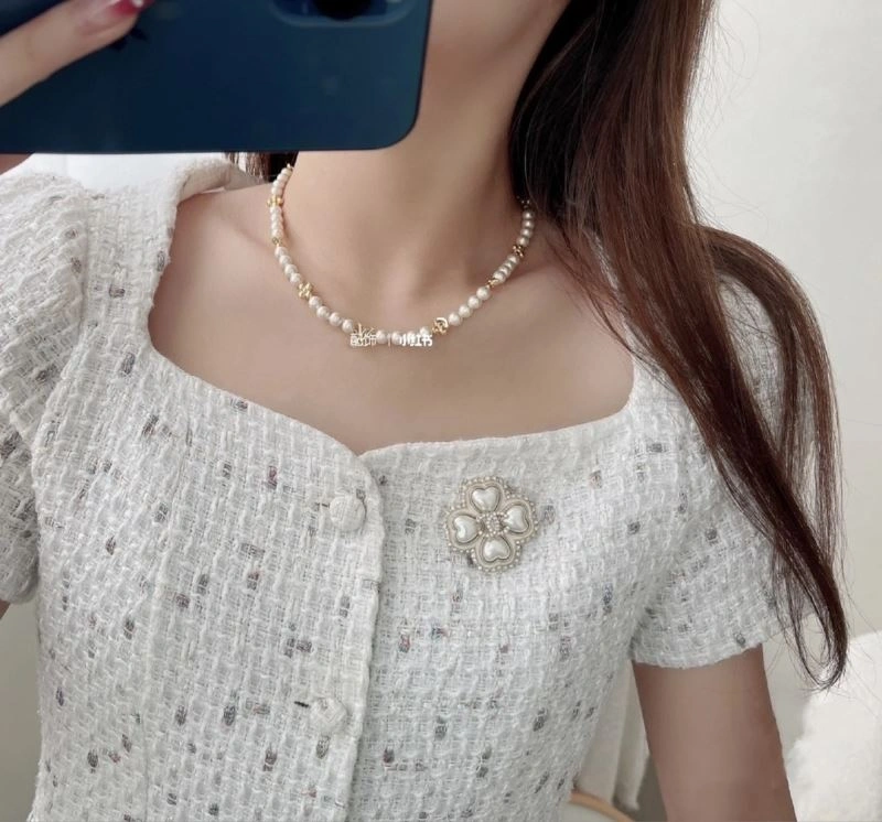 Bargain Chanel Brooches