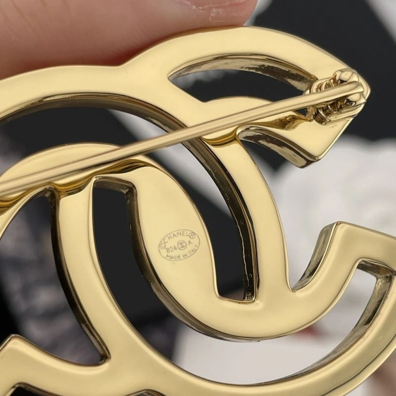 High accuracy Chanel Brooches