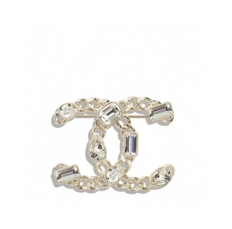 Affordable Chanel Brooches