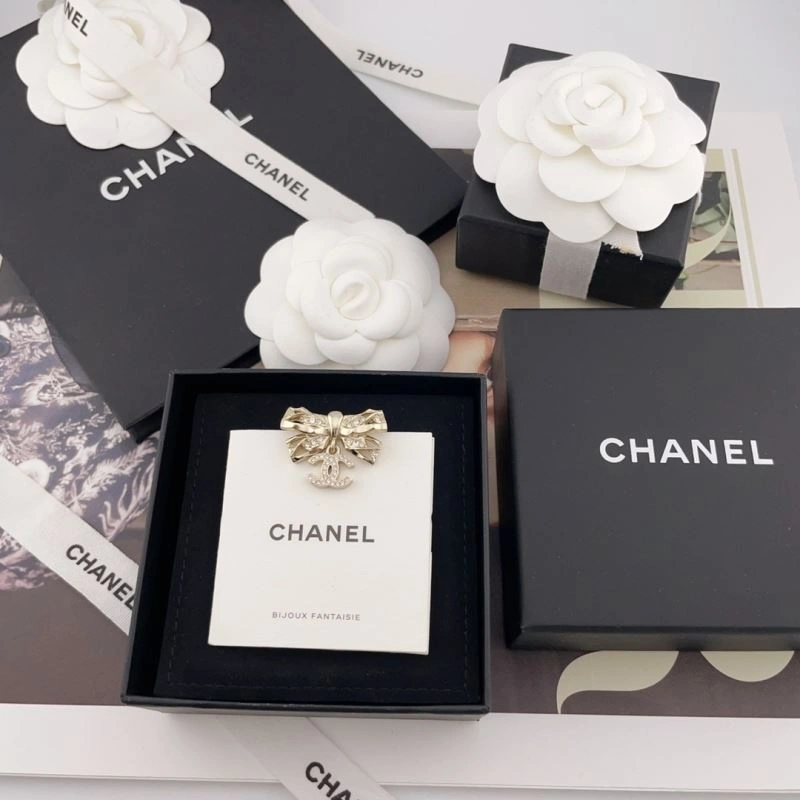 Chanel Brooches