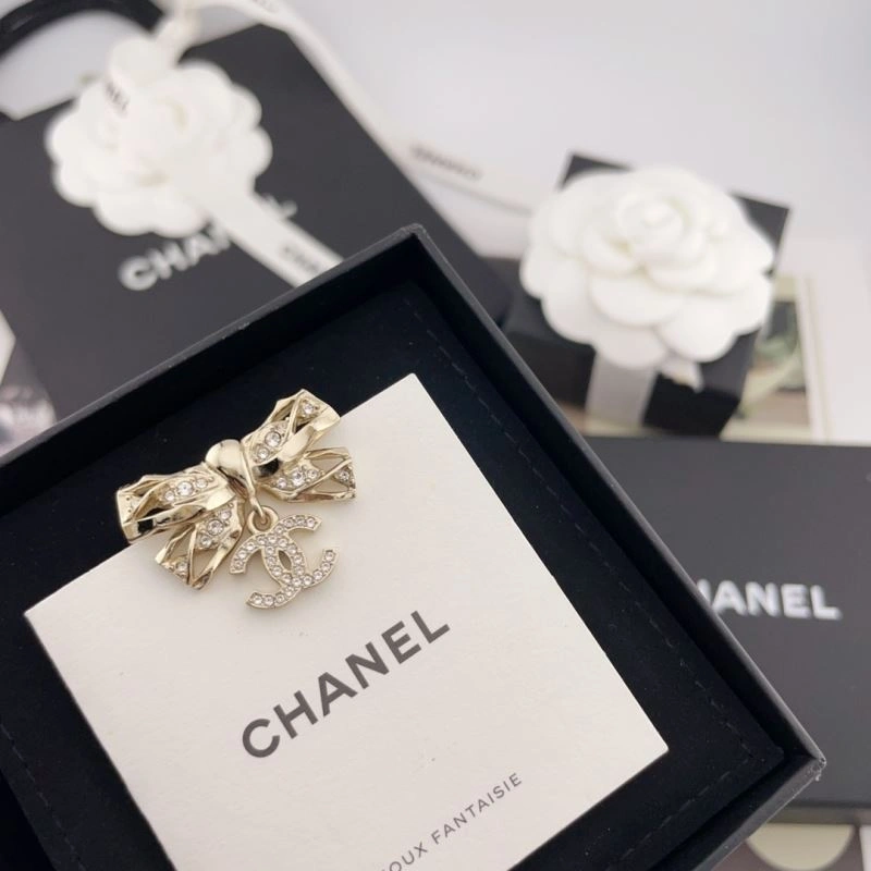 Value-priced Chanel Brooches