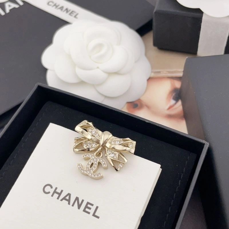 Value-priced Chanel Brooches