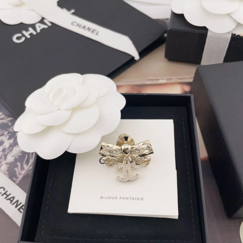 Value-priced Chanel Brooches