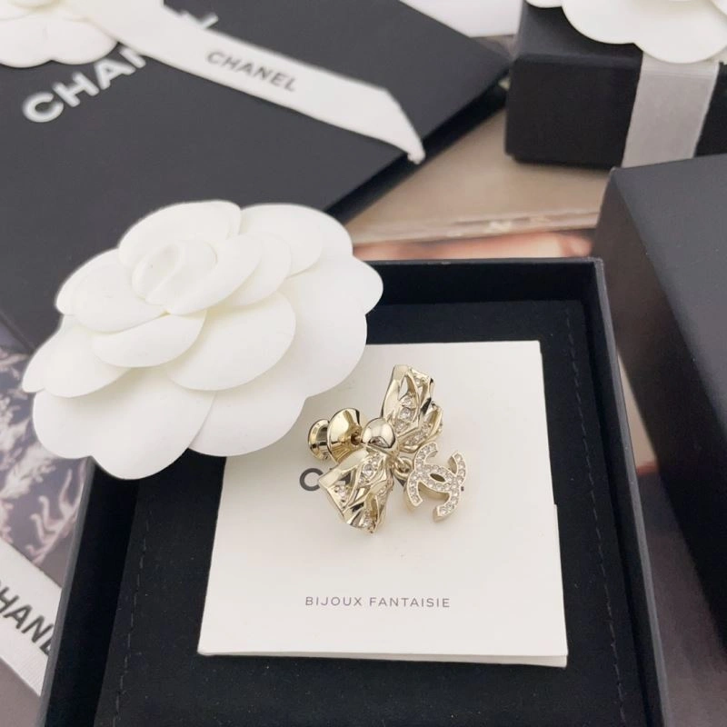 Value-priced Chanel Brooches