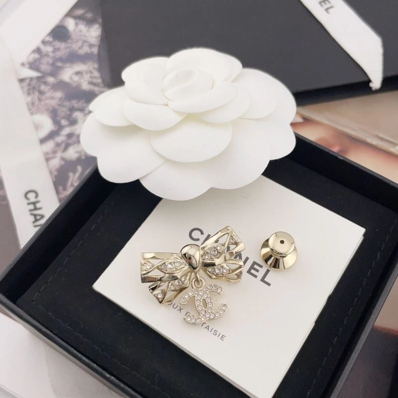 Value-priced Chanel Brooches