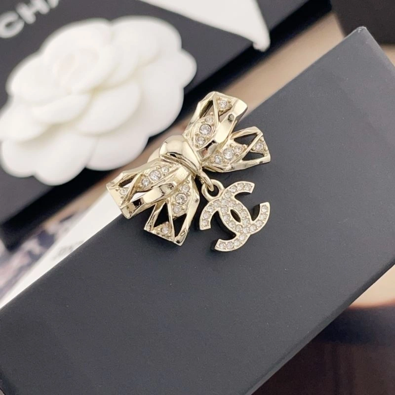Value-priced Chanel Brooches