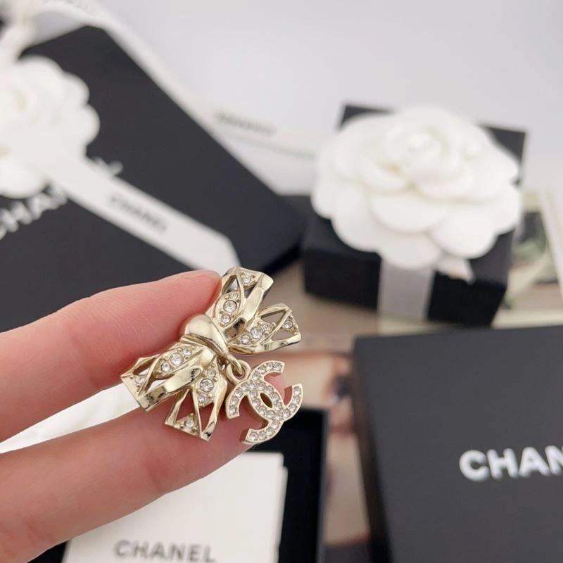 Value-priced Chanel Brooches