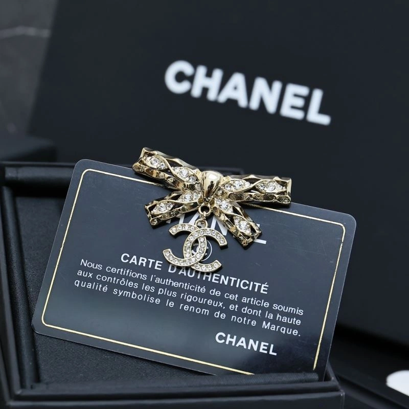 Chanel Brooches