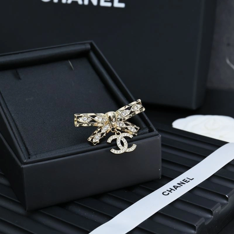 Discounted Chanel Brooches