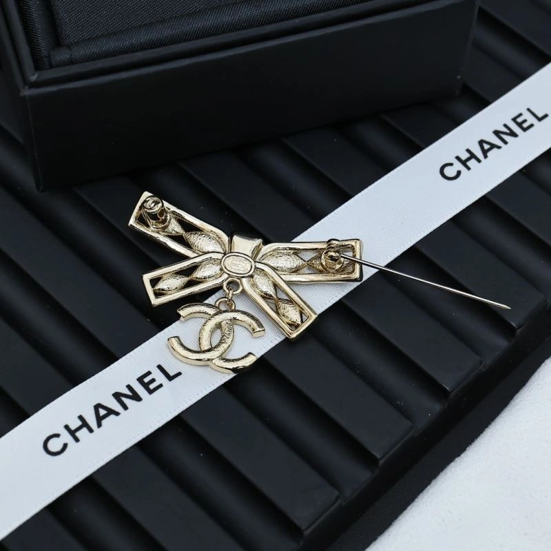 Discounted Chanel Brooches