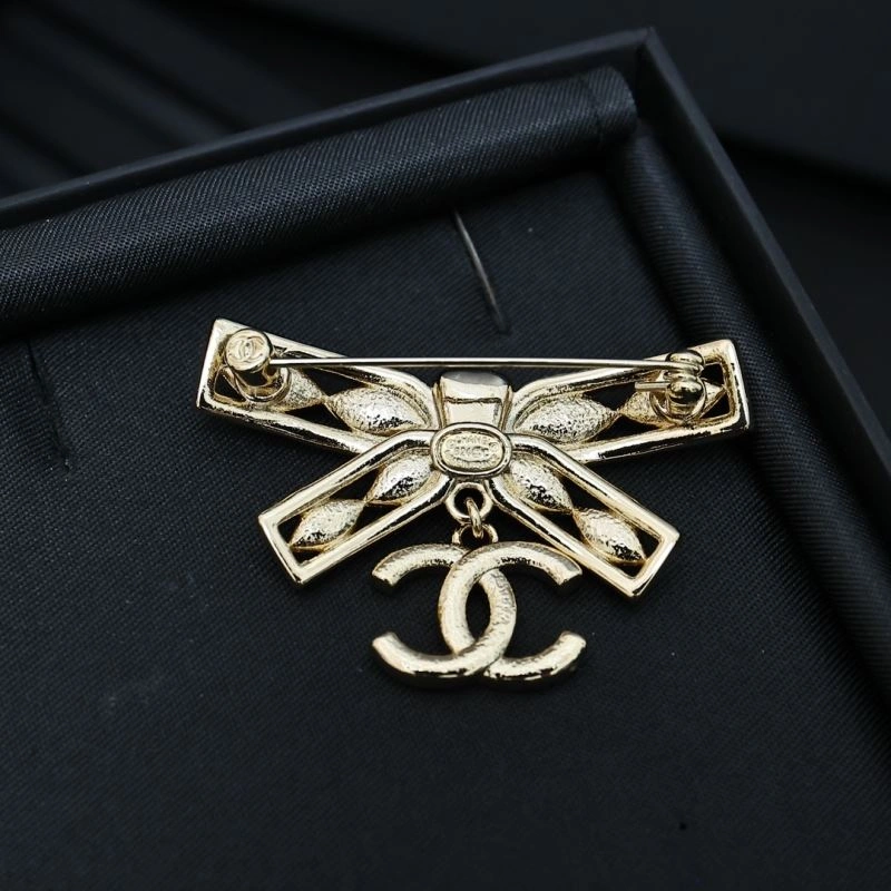 Discounted Chanel Brooches