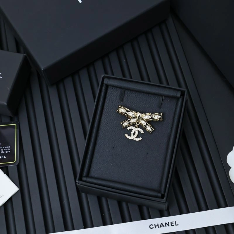Discounted Chanel Brooches