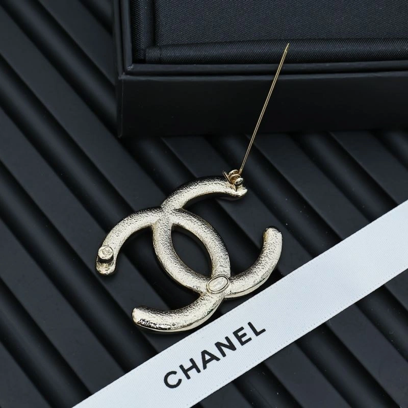 Affordable Chanel Brooches