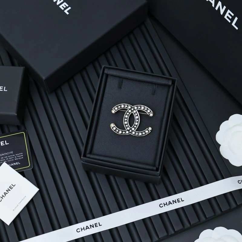 Affordable Chanel Brooches