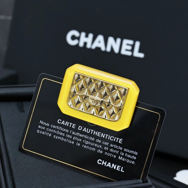 Exact replica Chanel Brooches