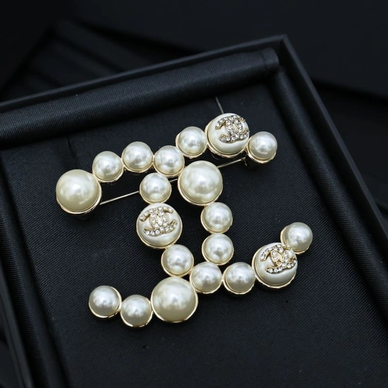 Chanel Brooches