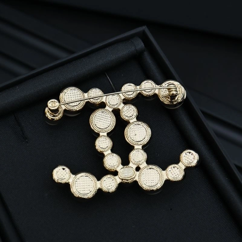 OEM Chanel Brooches