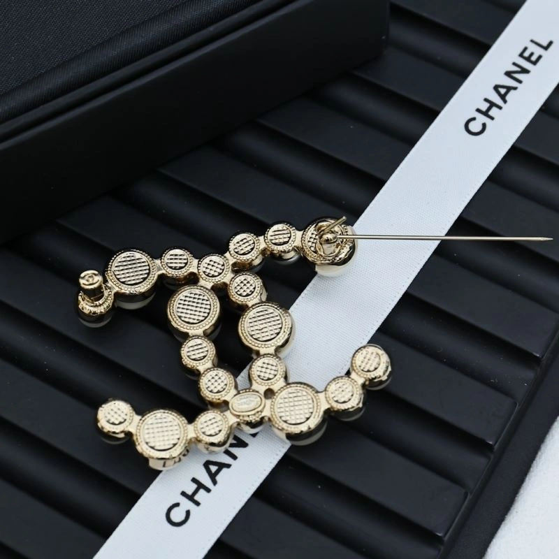 OEM Chanel Brooches