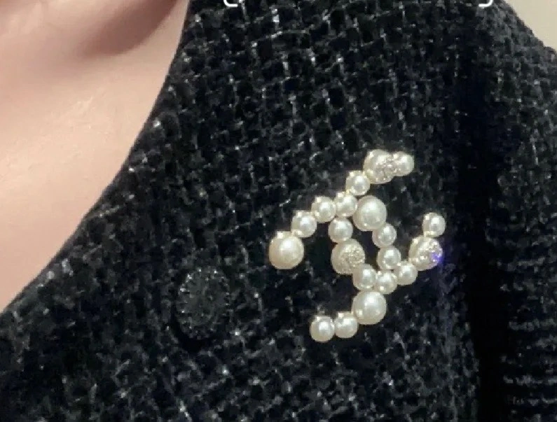 OEM Chanel Brooches