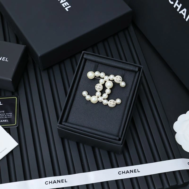 OEM Chanel Brooches