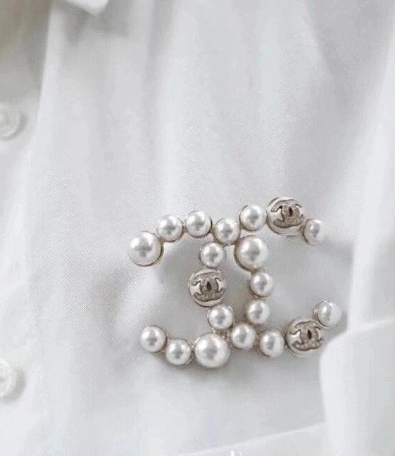OEM Chanel Brooches