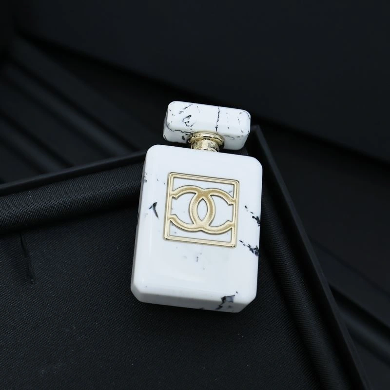 Genuine Chanel Brooches