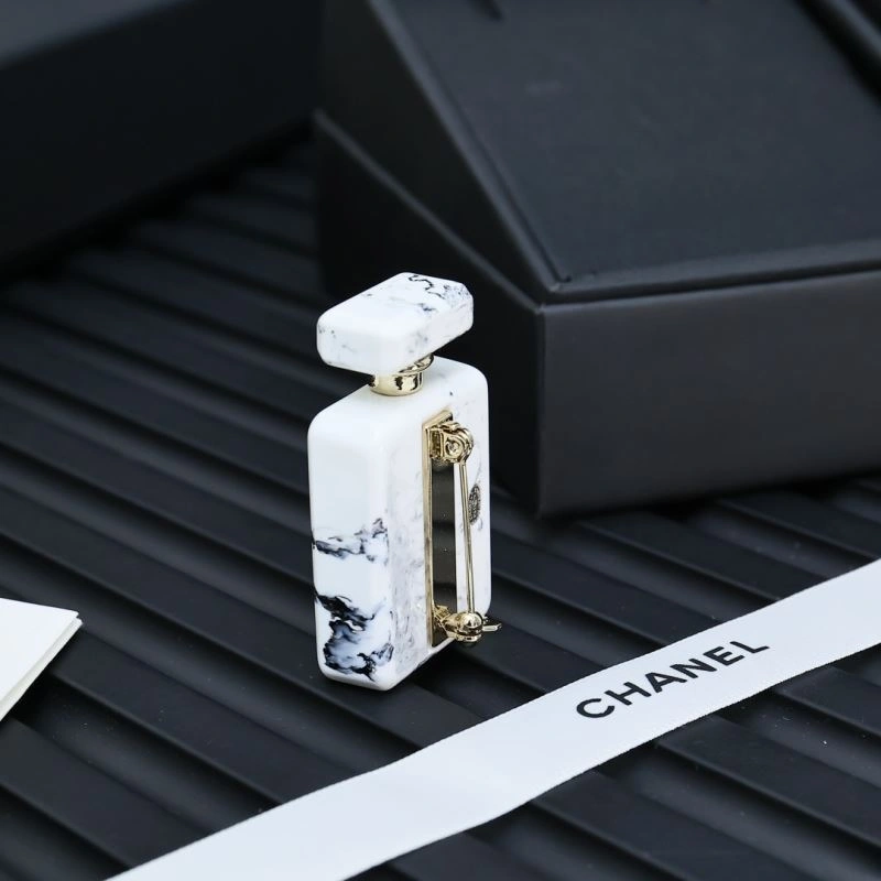 Genuine Chanel Brooches