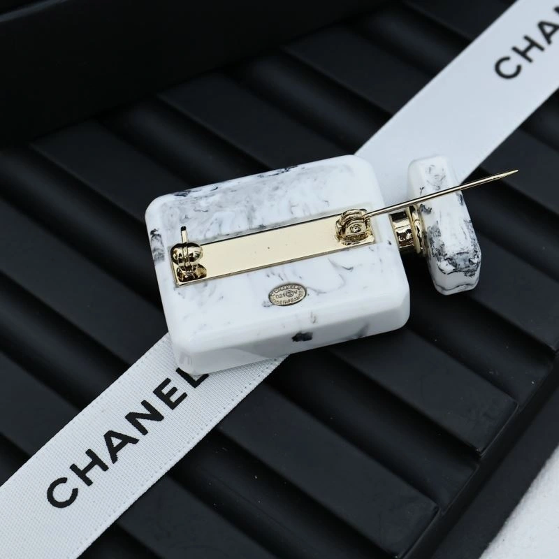 Genuine Chanel Brooches