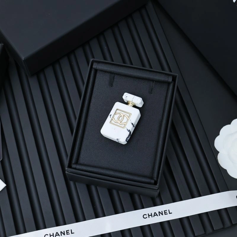Genuine Chanel Brooches