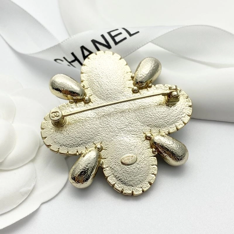 Cut-rate Chanel Brooches