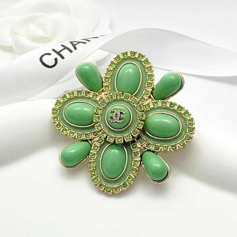 Legit Chanel Brooches