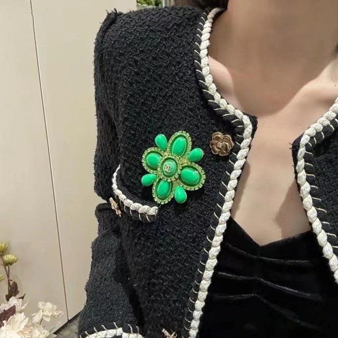 Legit Chanel Brooches