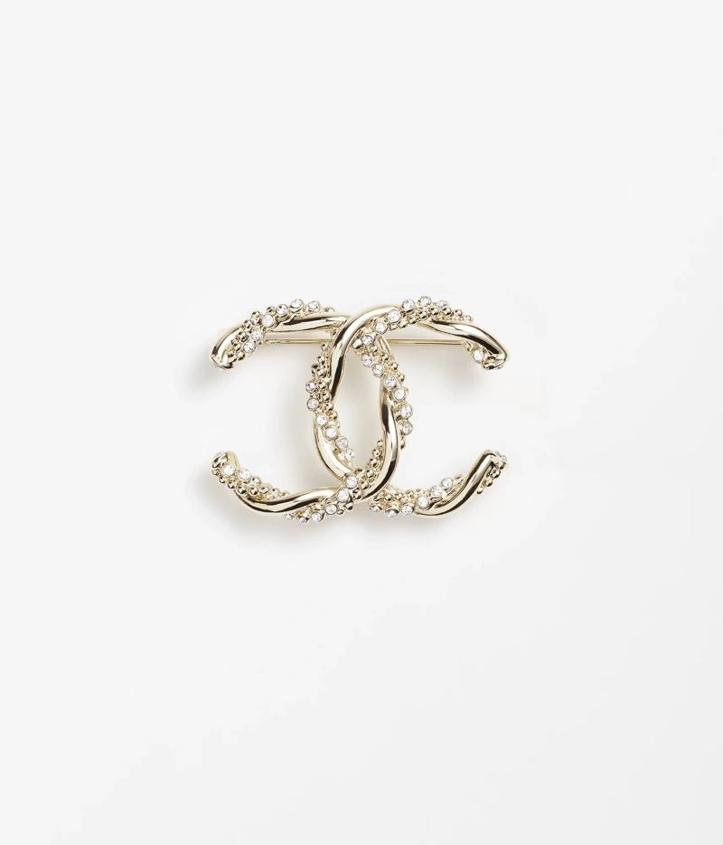 Chanel Brooches