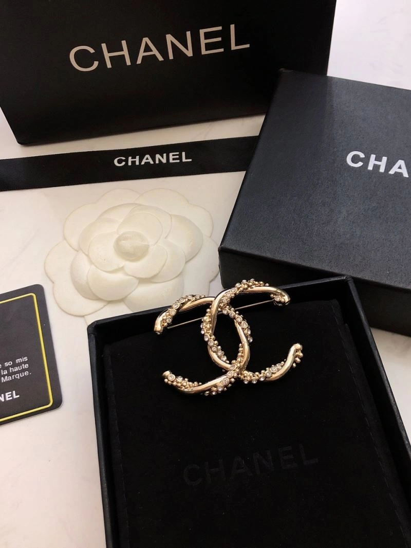 Precise copy Chanel Brooches