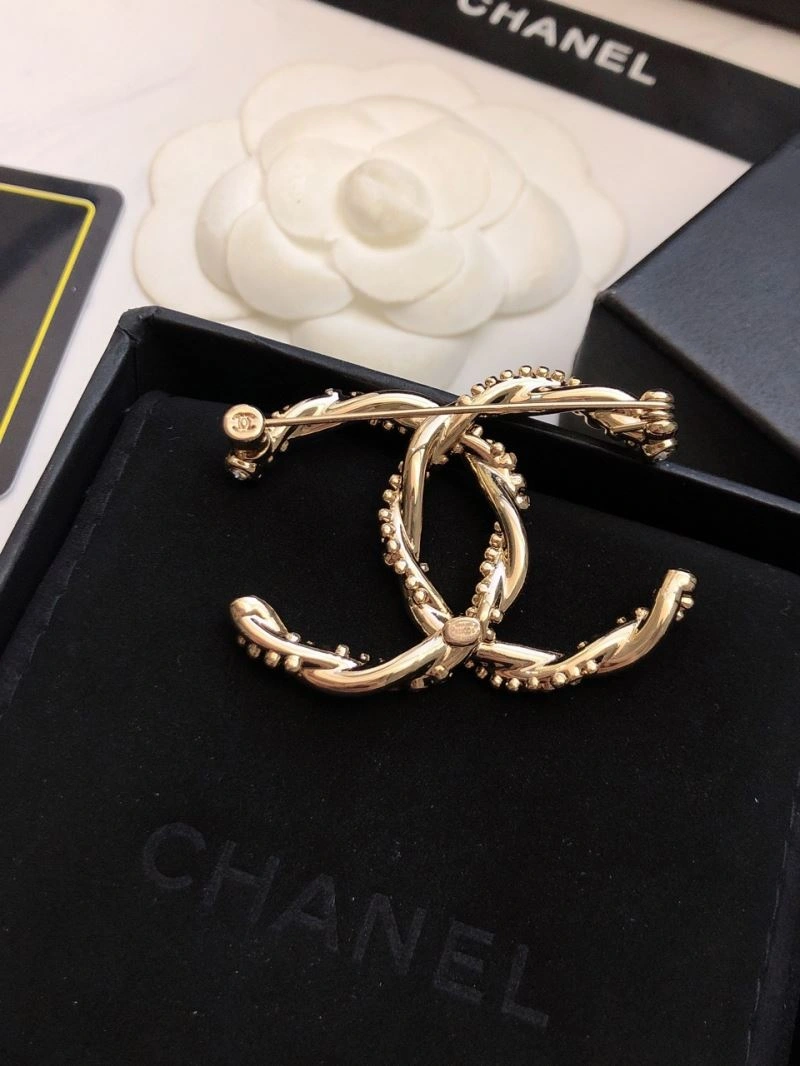 Precise copy Chanel Brooches
