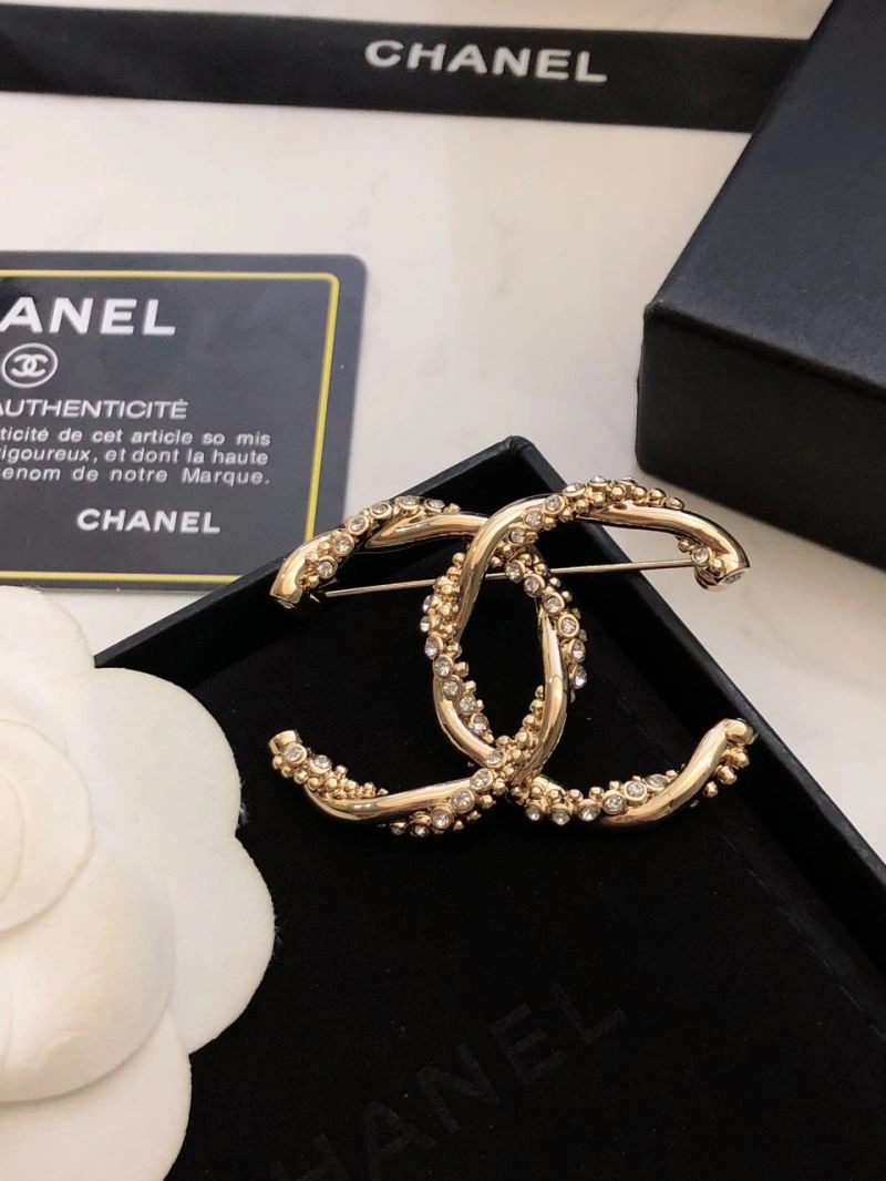 Precise copy Chanel Brooches