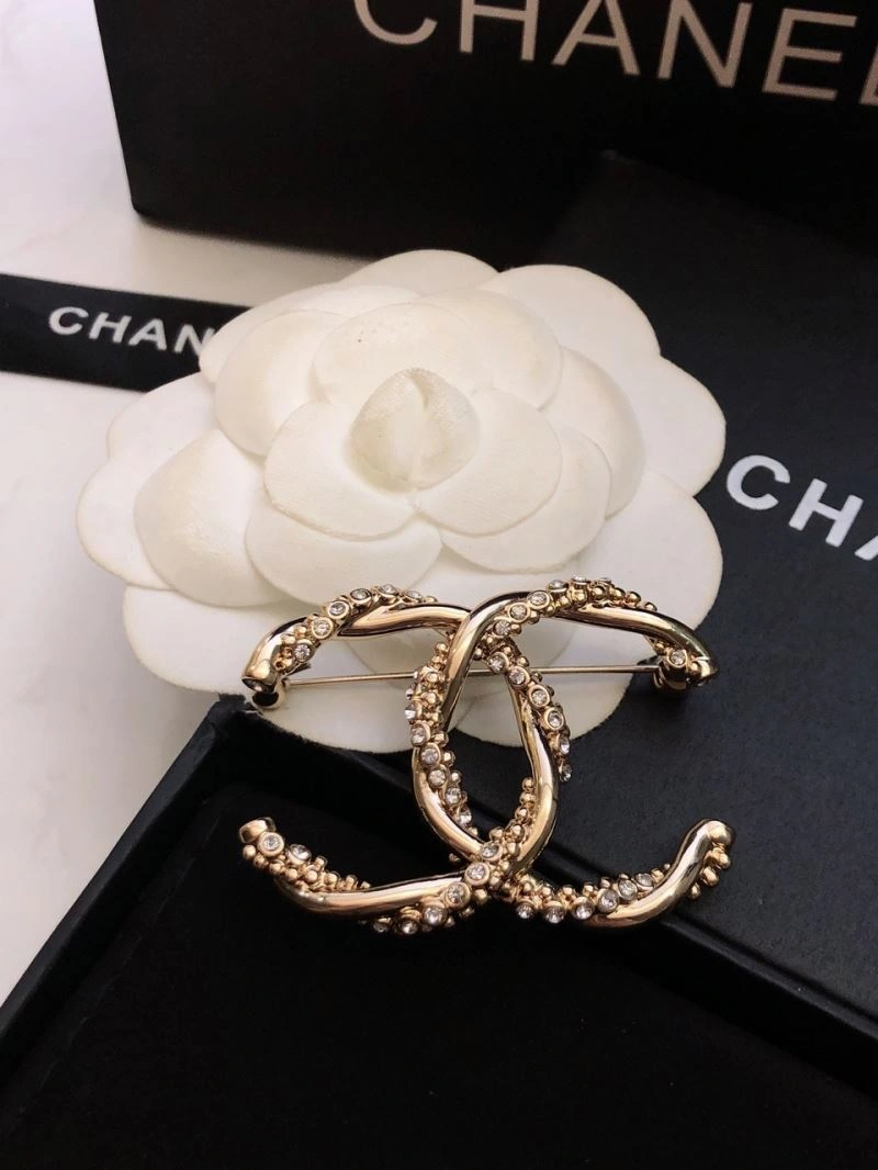 Precise copy Chanel Brooches