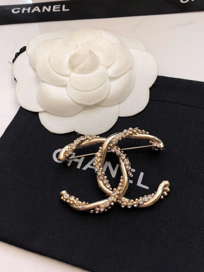 Precise copy Chanel Brooches