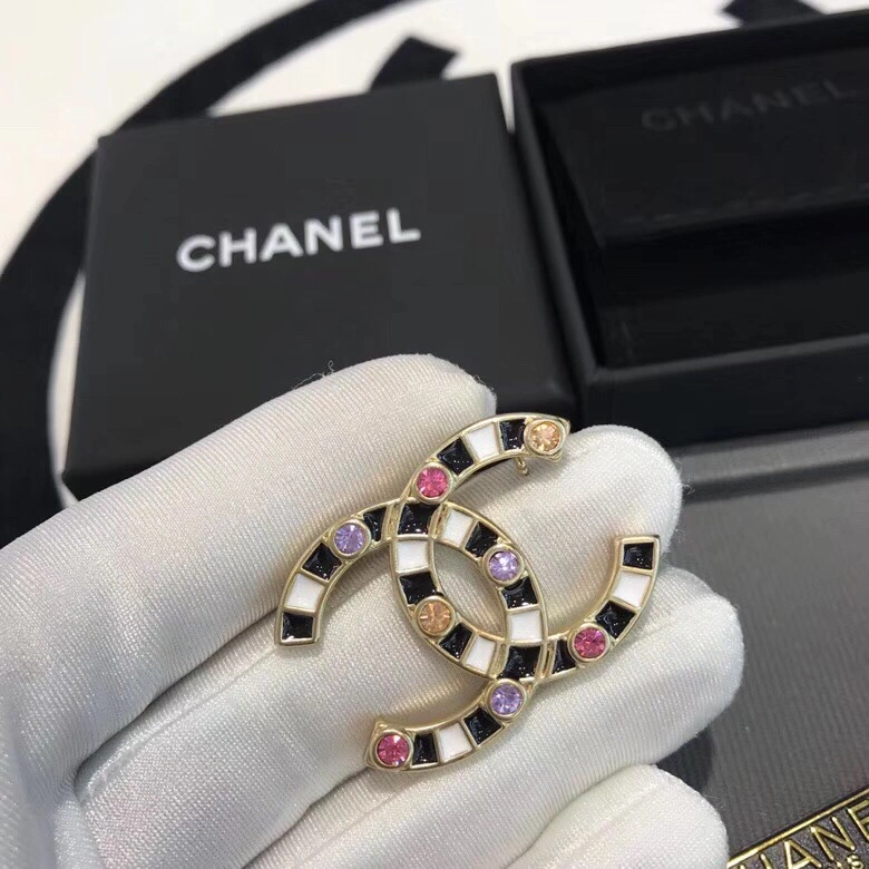Chanel Brooches