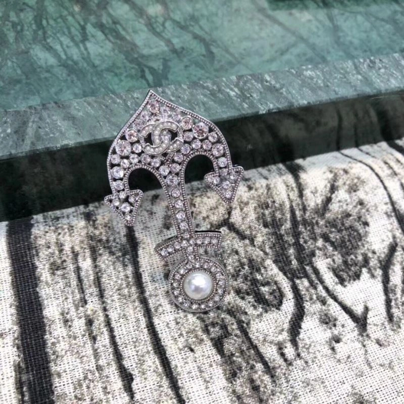 Original Chanel Brooches