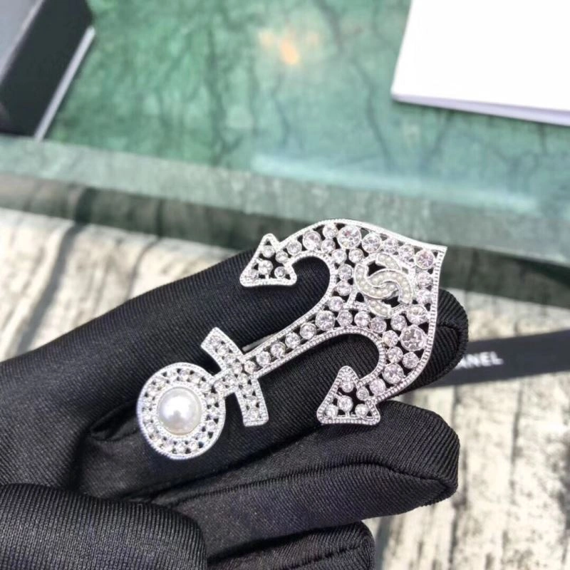 Original Chanel Brooches